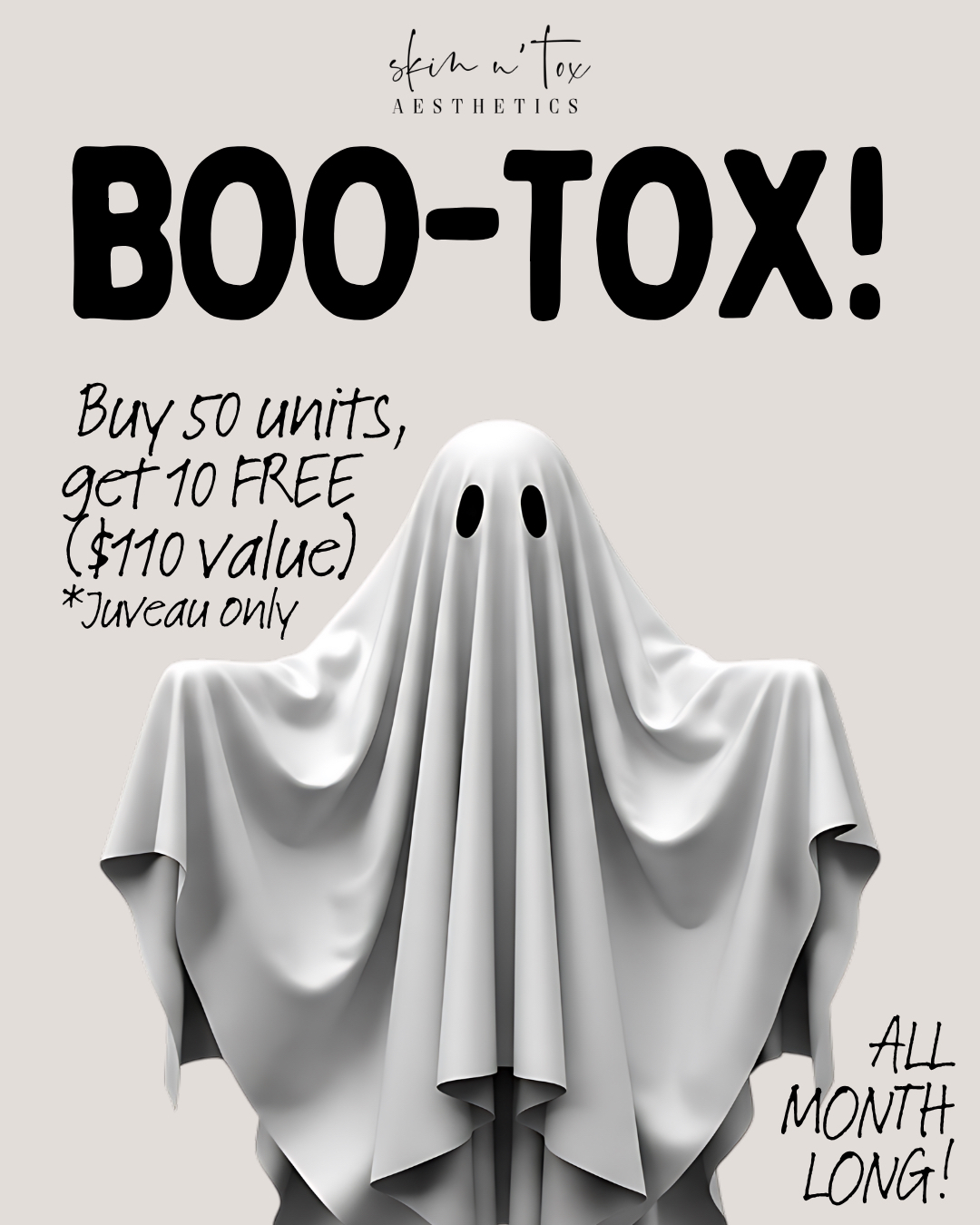 Monthly Specials On Medspa Services | Meridian, ID